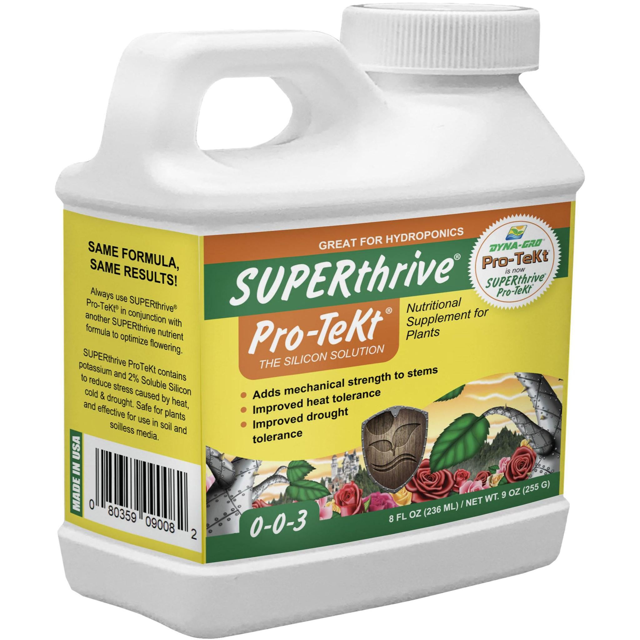 SUPERthrive Pro-TeKt – Greener Gardens