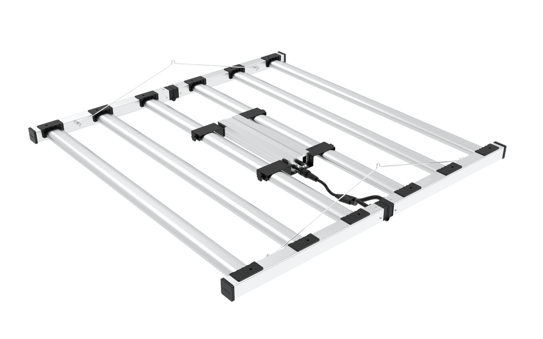 Mammoth Lighting - 8 Bar / 950w / Nova Sun Series / 3 Channel Spectrum ...