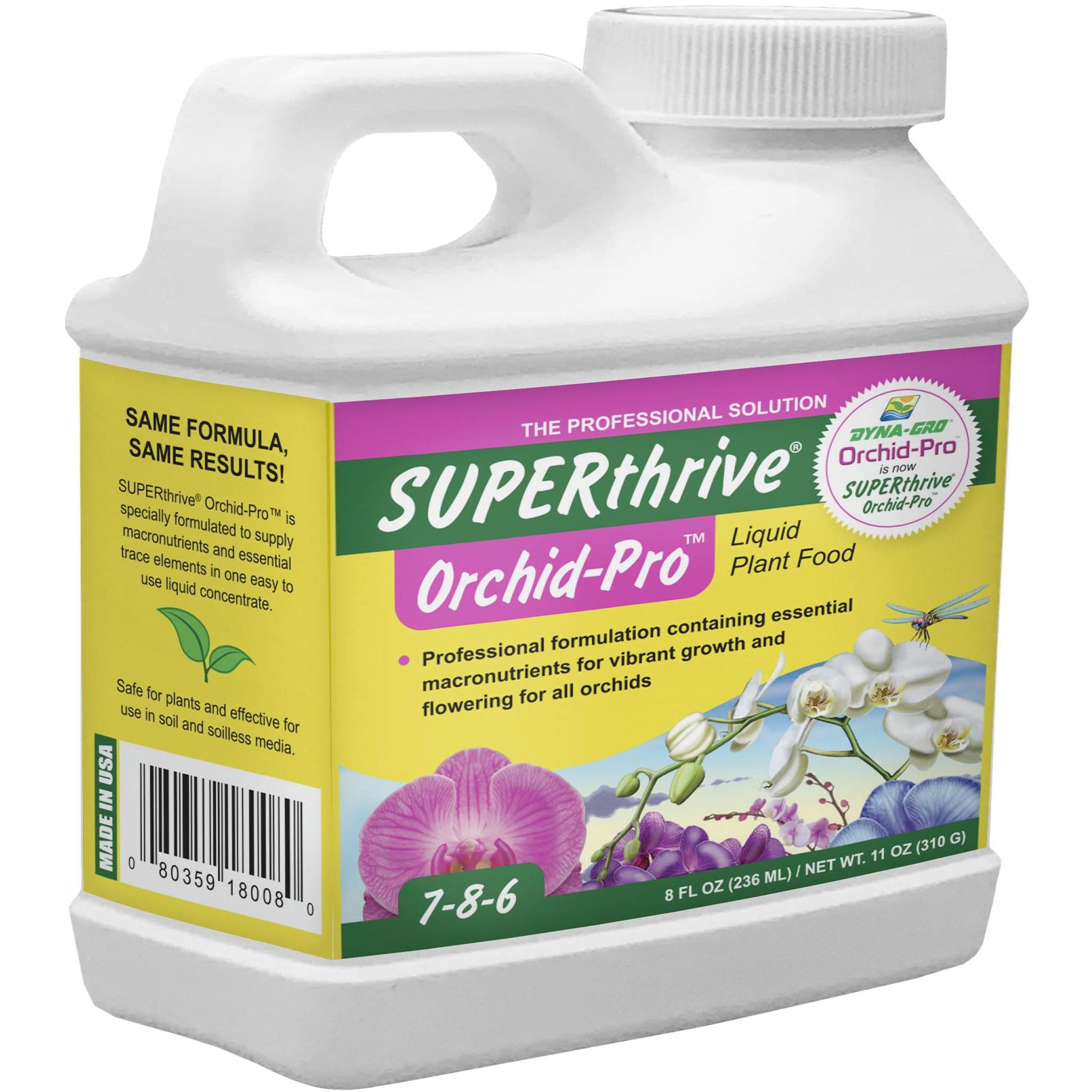 SUPERthrive Orchid-Pro – Greener Gardens