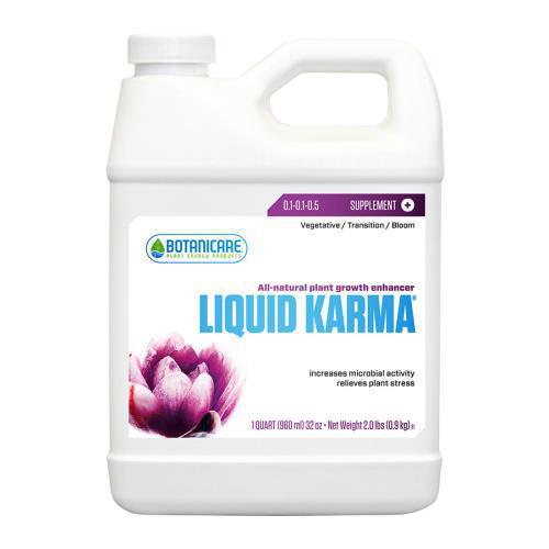 Botanicare Liquid Karma – Greener Gardens